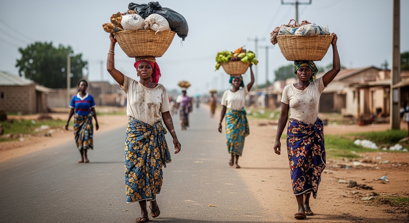 The Cost of Being Poor in Nigeria - Cry for Justice Nigeria